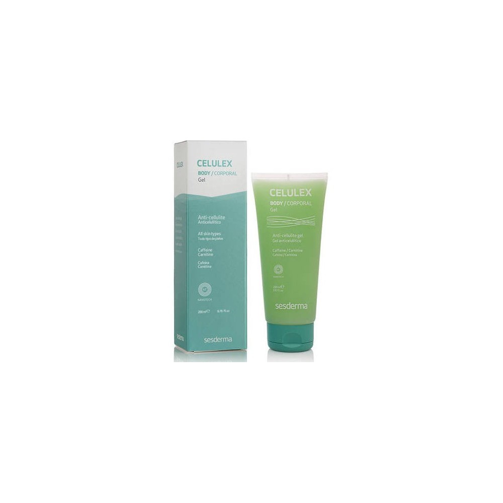 Celulex Sesderma Gel Anticelulitico 200 Ml